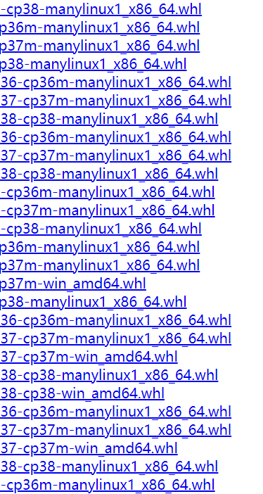 windows下无法安装mmdetection的mmcv-full问题_mmcv没有win版本cu110 torch1.7.0-CSDN博客