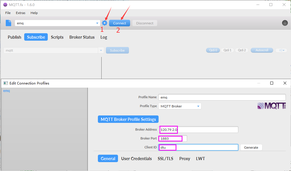 MQTT笔记- DTU连接MQTT服务器_dtu mqtt-CSDN博客