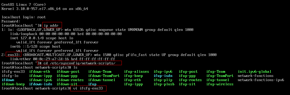 centos7搭建和使用vulhub全过程--图文_linux创建虚拟hub-CSDN博客
