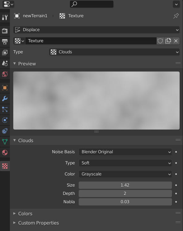 Unity创建Low Poly地形（Unity & Blender）_unity lowpoly地形-CSDN博客