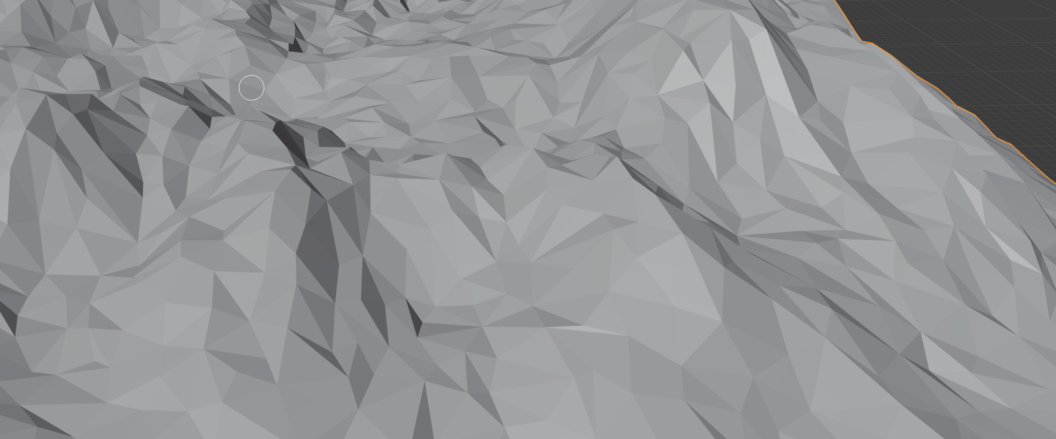 Unity创建Low Poly地形（Unity & Blender）_unity lowpoly地形-CSDN博客