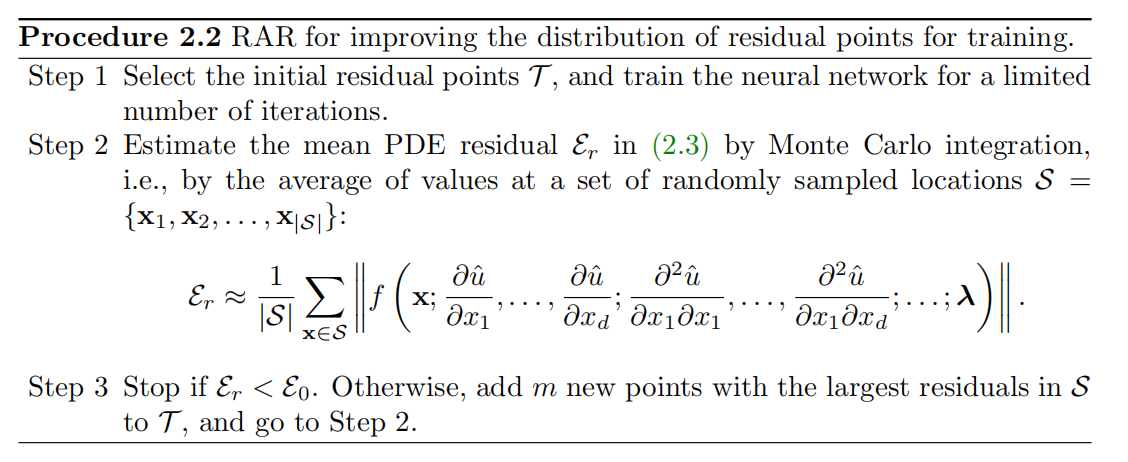论文阅读总结(七)：DeepXDE: A Deep Learning Library for Solving Differential ...