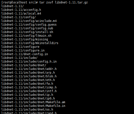 带你认识！通用网络安全开发包（Libdnet）-CSDN博客