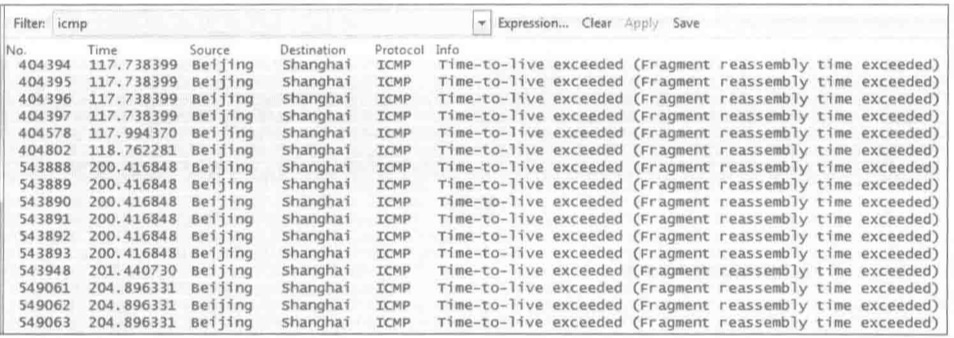 协议速查：你要知道的所有TCP协议的一切----实战篇_tcp acked unseen segment-CSDN博客