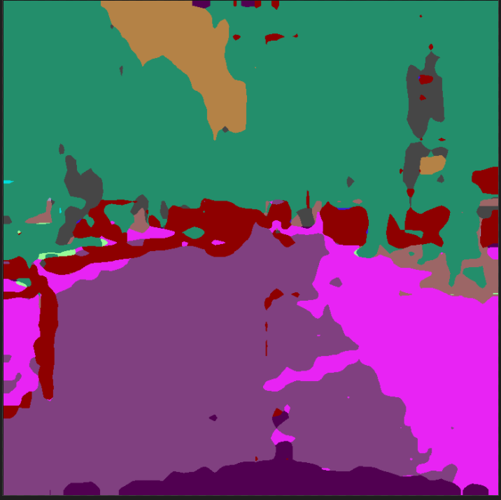 采用Segmentation Transformer（SETR）（Pytorch版本）训练CityScapes数据集步骤_setr适合训练什么数据-CSDN博客