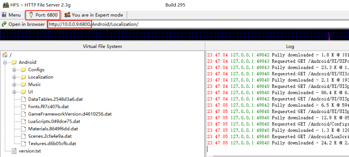 GameFramework框架——打包、构建、热更知识点_game framework 手机端怎么热更-CSDN博客