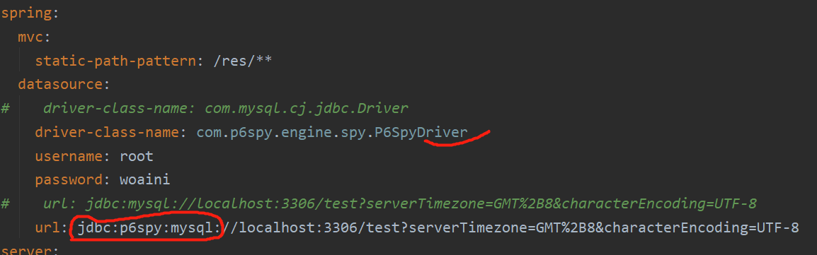 P6spy整合spring Boot Com P6spy Engine Spy P6spydriver Csdn博客