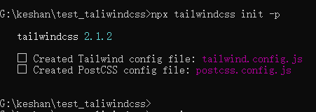 Vue中使用TailWindCSS-亲测可用！！！！_vue tailwindcss-CSDN博客