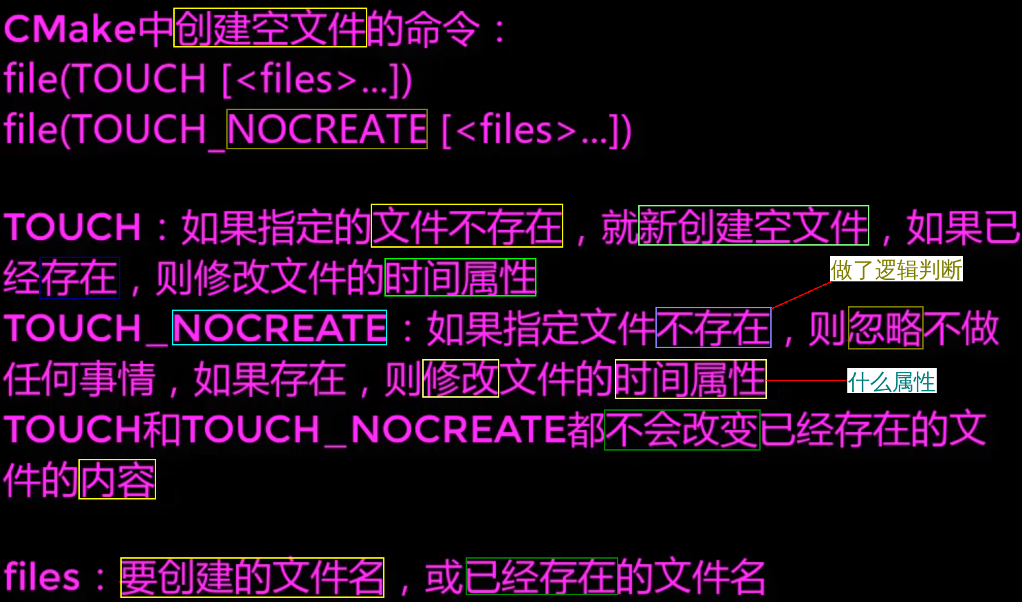 cmake(三十四)Cmake文件操作file之写操作_cmakelists.txt file append-CSDN博客