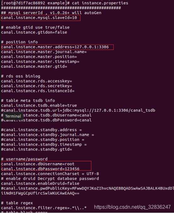 Canal(基于docker同步mysql数据到elasticsearch) Csdn博客