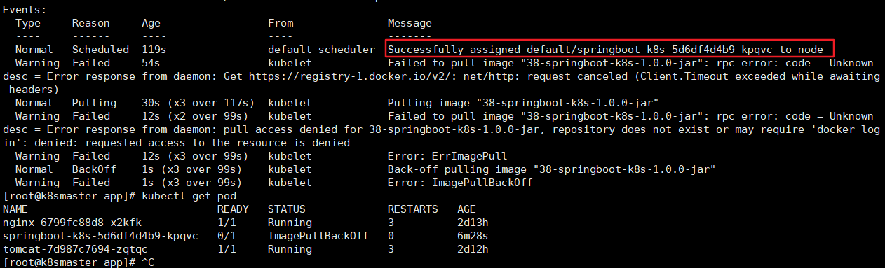 Repository Does Not Exist Or May Require ‘docker Login‘ Denied
