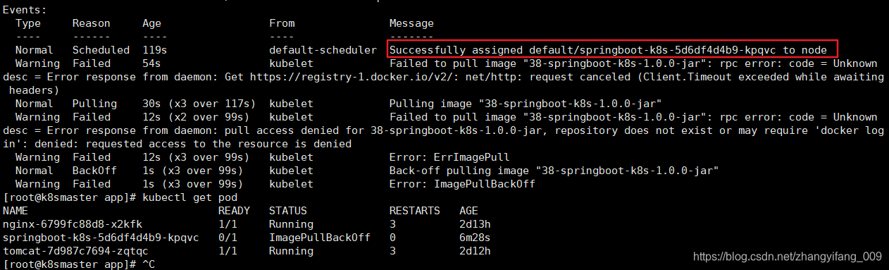 Repository Does Not Exist Or May Require ‘docker Login‘ Denied