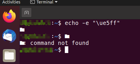[已解决]linux ubuntu unicode emoji字符显示问题_ubuntu emoji-CSDN博客