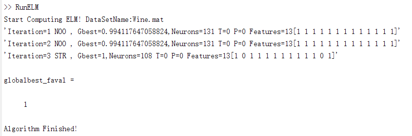 Binary Particle Swarm Optimization(BPSO) for Feature Selection(二进制粒子群求解特征选择)_二进制粒子群算法-CSDN博客
