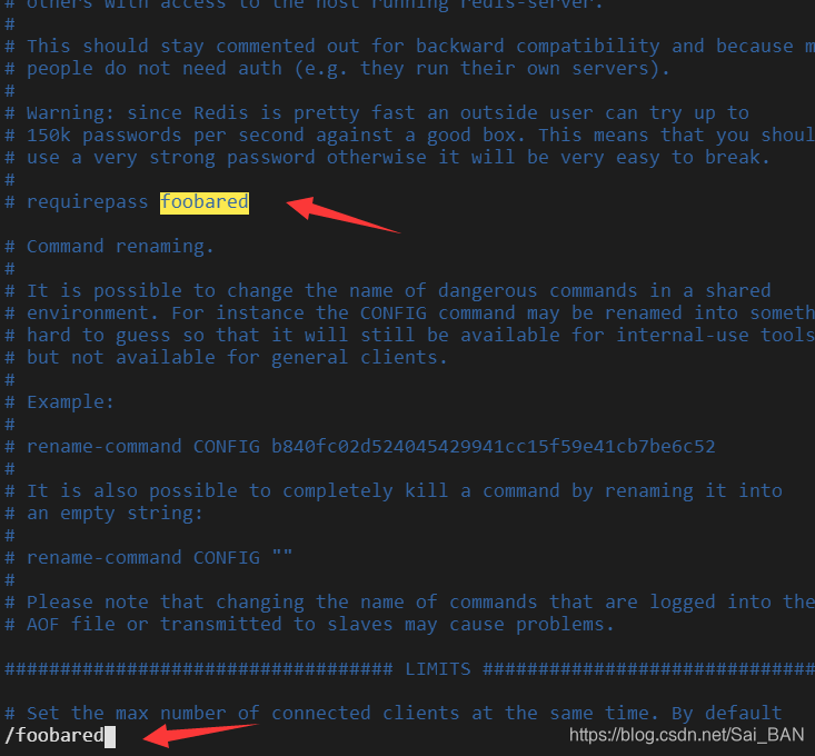 Redis密码忘了怎么办?redis Auth忘记了 Csdn博客