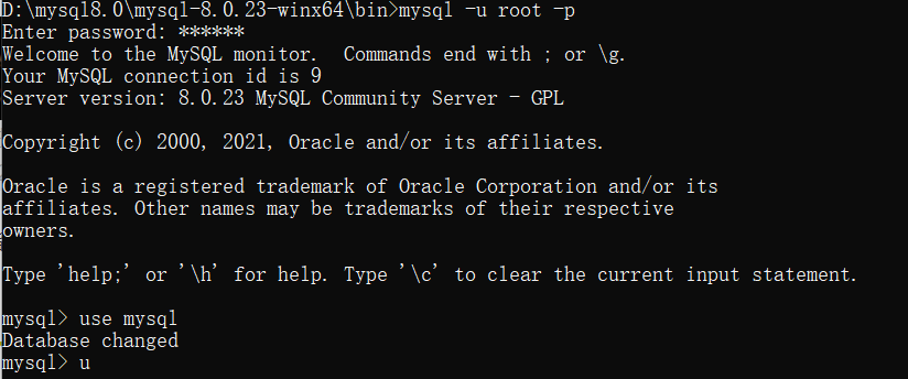 Mysql80下载及安装教程mysql清华园安装 Csdn博客 