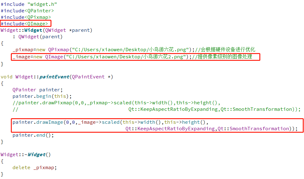 QT每日一练day26：绘制图片_qpixmap qpainter 绘制高清ignoreaspectratio-CSDN博客