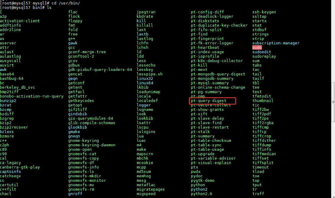 Mysql慢查询分析工具pt Query Digest详解pt Digest Csdn博客 