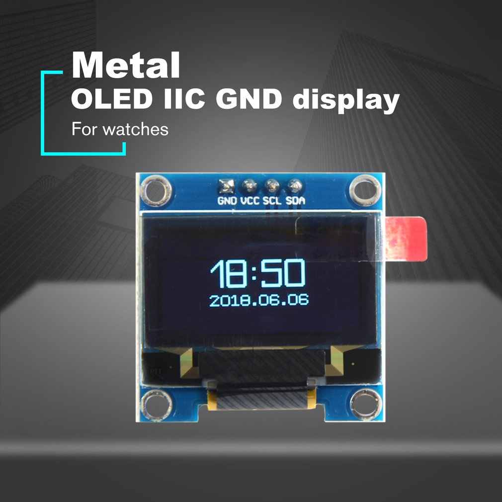 树莓派4B-Python-使用SSD1306 OLED_树莓派4b ssd1306-CSDN博客