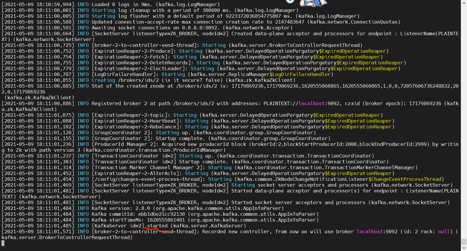 kafka 连接zookeeper超时问题（zookeeper 域名&ip问题）_kafka启动连接zk超时-CSDN博客