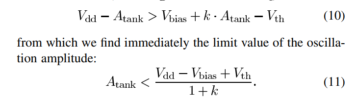 关于class-c vco的基础理论（一）-CSDN博客