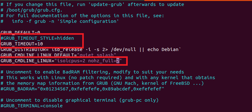 Linux实时任务优化方法_linux 任务队列 实时性-CSDN博客