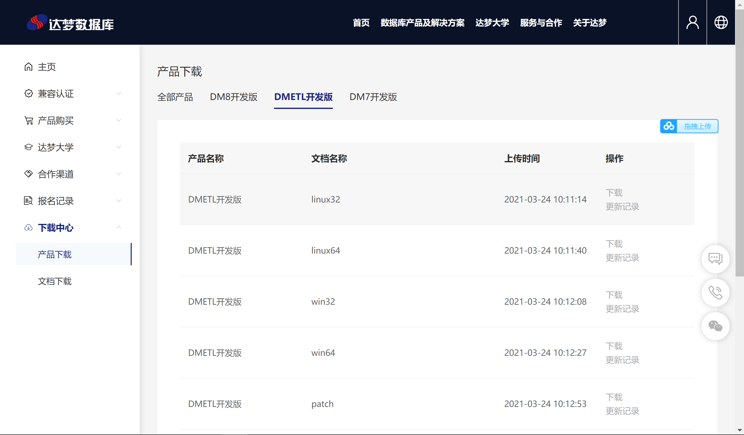 DMETL-初体验-工具安装_元数据库和总线服务数据库-CSDN博客