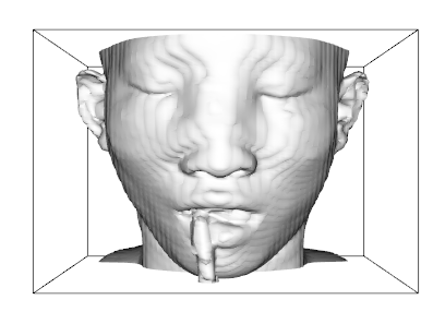 VTK笔记-CT图像获取皮肤等值面-vtkContourFilter类的使用-CSDN博客