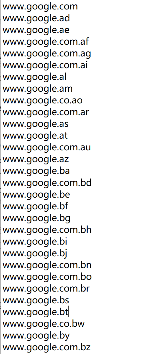google爬取搜索结果_go 获取google的搜索结果-CSDN博客