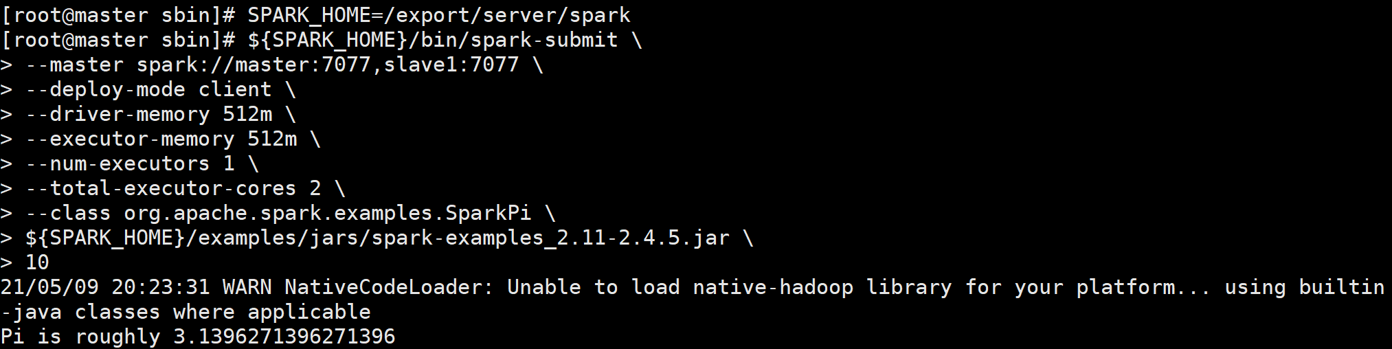 Spark 部署模式DeployMode 【Cilent模式、Cluster模式】_deploymode client和cluster-CSDN博客