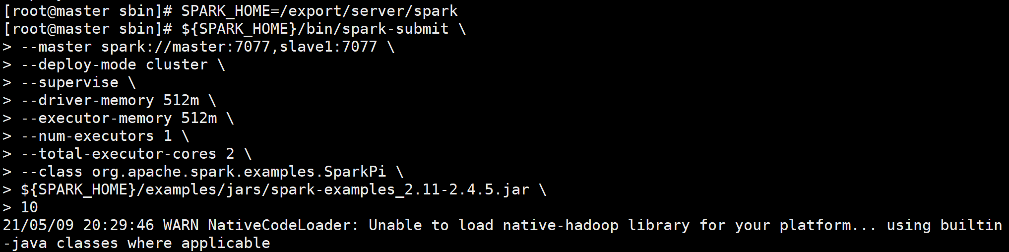 Spark 部署模式DeployMode 【Cilent模式、Cluster模式】_deploymode client和cluster-CSDN博客