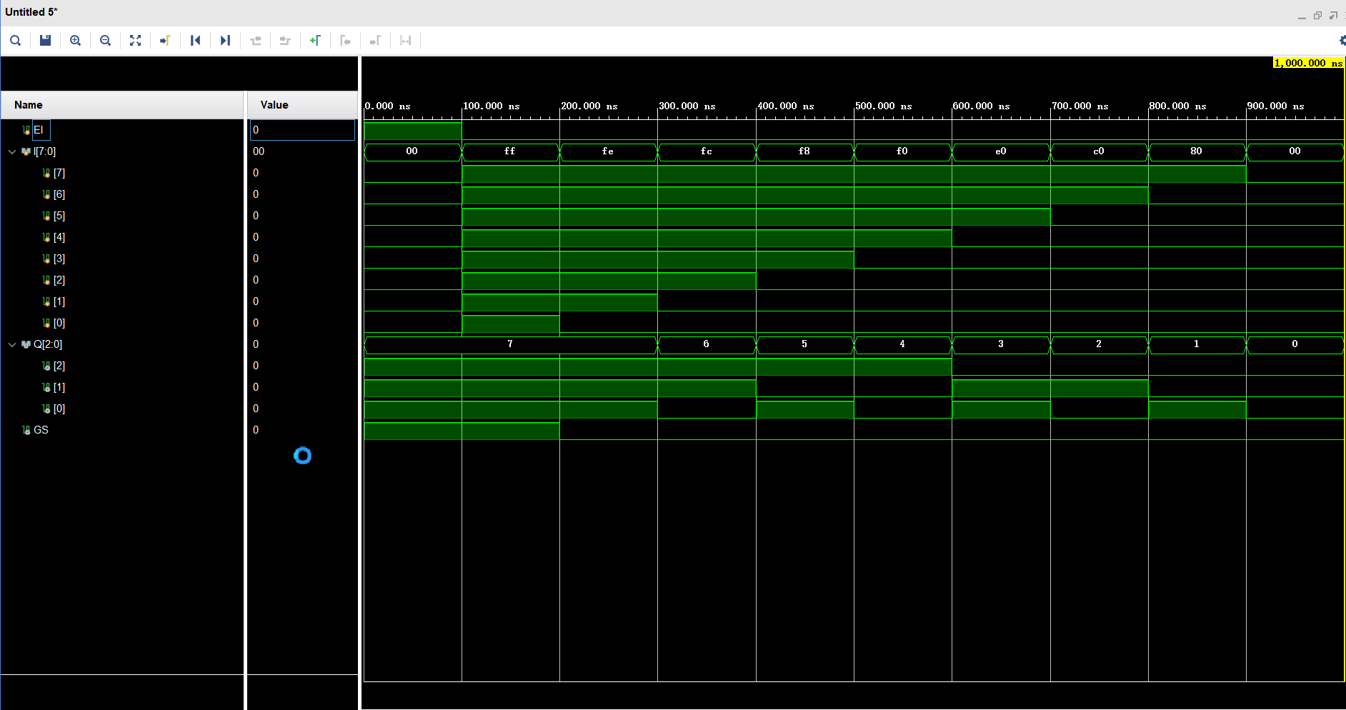 Verilog HDL的简单应用之74ls148功能的实现-CSDN博客