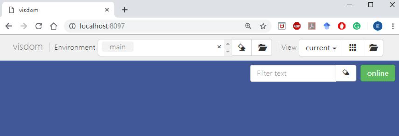 visdom安装及使用vsidom实现pytorch训练过程可视化_ubuntu下载visdom-CSDN博客