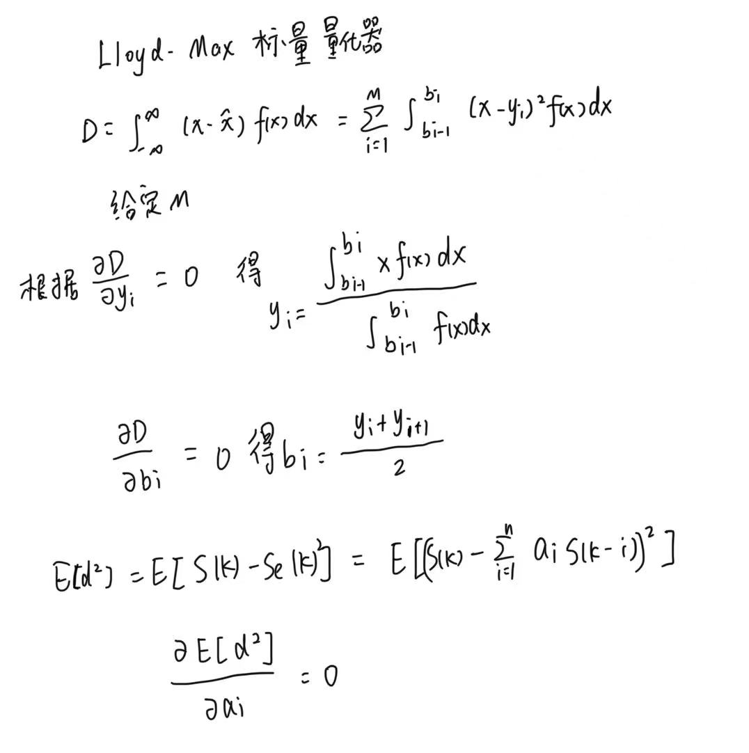 【作业】Lloyd-Max算法_lloyd算法-CSDN博客