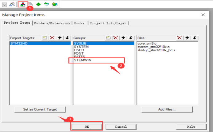 STemwin移植-CSDN博客