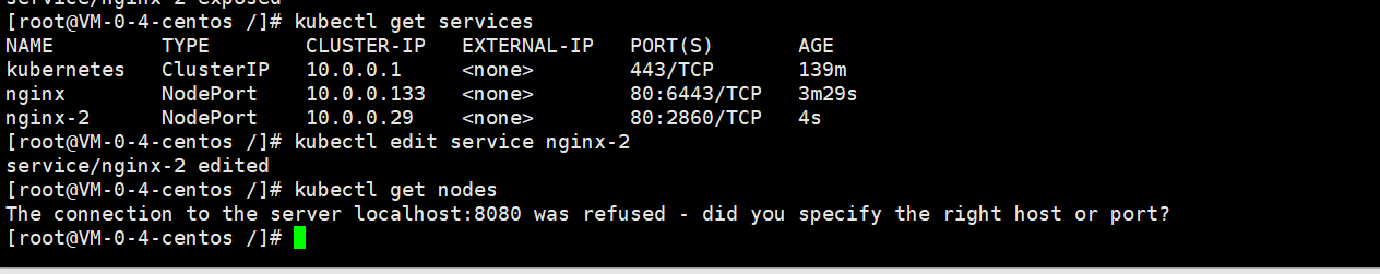 K8s的proxy使用iptables，service的nodeport端口占用kube Apiserve 6443端口如何修复分享。6443是什么端口 Csdn博客 