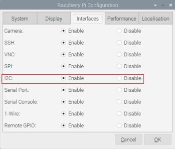 树莓派4B-Python-使用SSD1306 OLED_树莓派4b ssd1306-CSDN博客