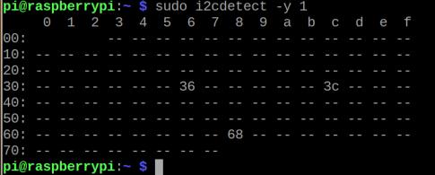树莓派4B-Python-使用SSD1306 OLED_树莓派4b ssd1306-CSDN博客