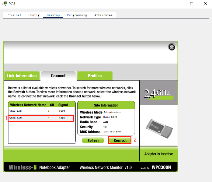 练习 7.6.1： Packet Tracer 综合技能练习-CSDN博客