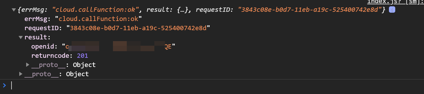 小程序云函数解决异步调用的问题(如何等待异步调用完成再执行)_云函数写异步赋值-CSDN博客