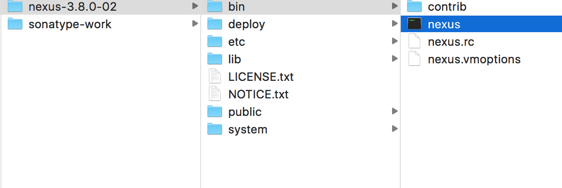 Android-Nexus 搭建自己的 Maven 仓库 & Gradle 上传依赖包_nexus 怎么能不覆盖原版本-CSDN博客