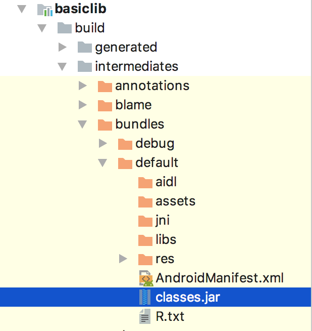 Android-少不了的 AAR 文件常识，最好知道的注意事项_此应用与最新版android不兼容跟aar有关吗-CSDN博客