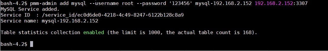 MySQL 监控PMM server 和client安装使用-CSDN博客
