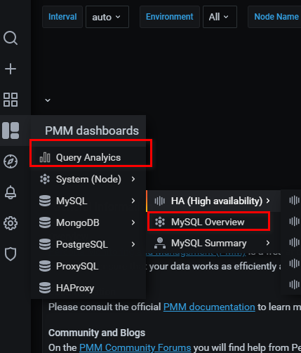 MySQL 监控PMM server 和client安装使用-CSDN博客