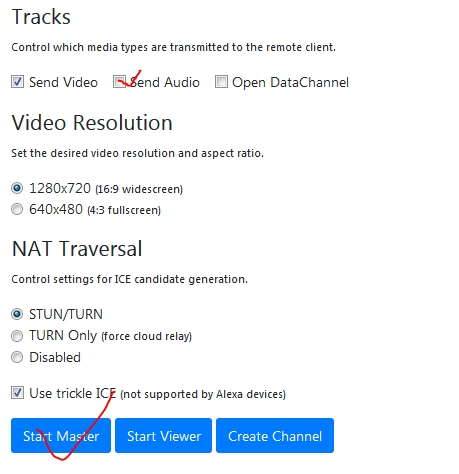 AWS KVS(Kinesis Video Streams)之WebRTC集成过程报错问题整理（八）_webrtc kvs-CSDN博客