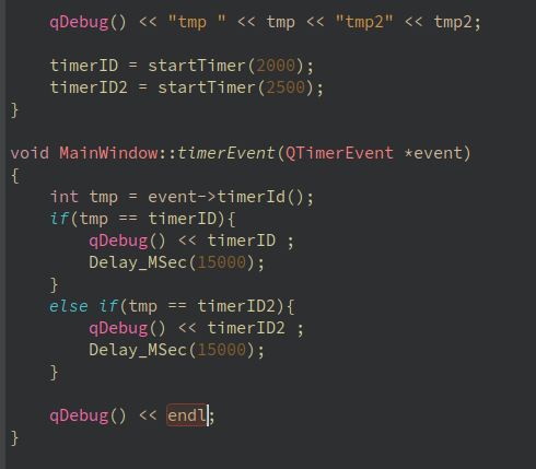 QT定时任务- timerEvent事件使用以及和QTimer 定时器的使用区别-CSDN博客