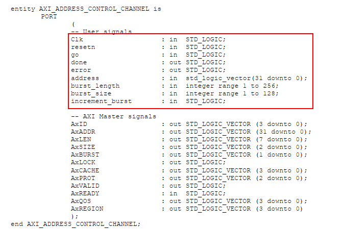 github:Designing-a-Custom-AXI-Master-using-BFMs_axi 验证github-CSDN博客