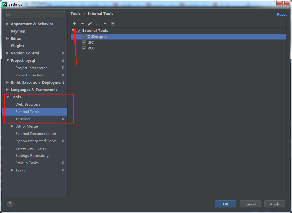 Anaconda+PyCharm+Qt Designer+PyUIC安装配置过程_anaconda配置qt-CSDN博客