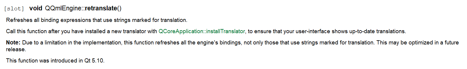 QML程序实现动态切换多语言(ListModel/ListElement中的文本的多语言处理) - 代码先锋网