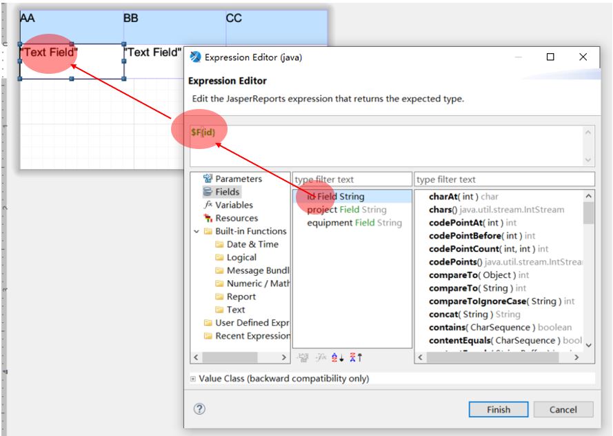 JasperReport 6.16 报表：dataset + table_jasperreport dataset-CSDN博客